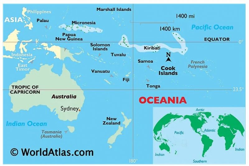 17 Facts About The Republic of Kiribati – fkmaddison